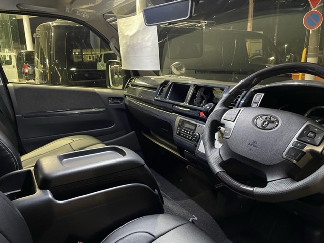 ハイエース専門店のカスタムビークル｜flexdream blog